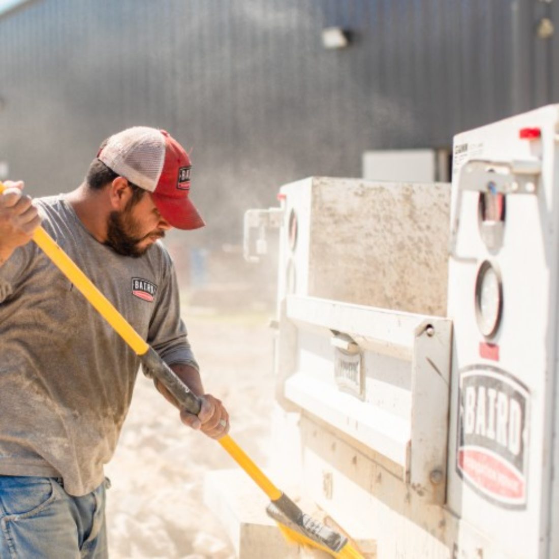 #1 Commercial Foundation Repair Experts | Baird Foundation