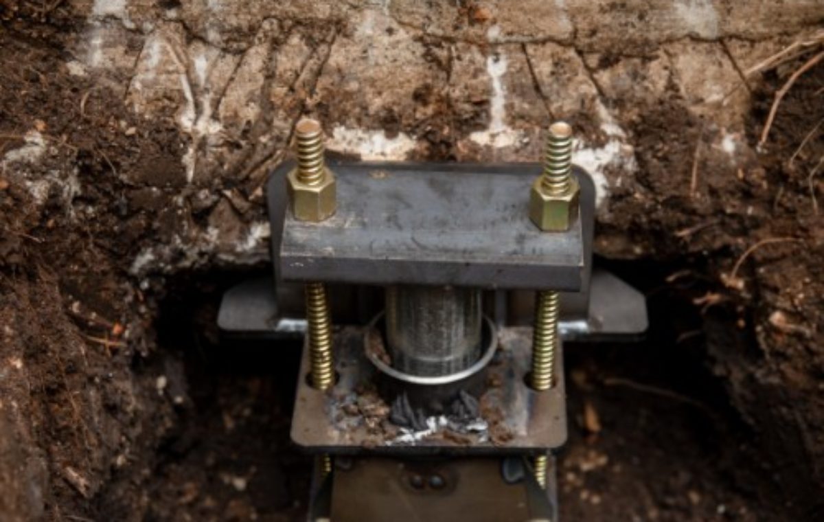 #1 Commercial Foundation Repair Experts | Baird Foundation