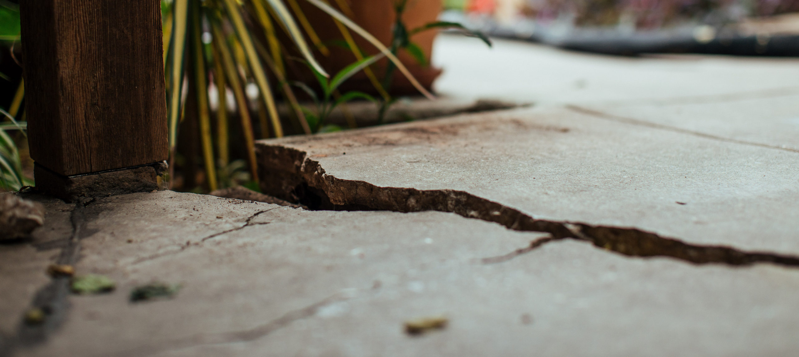 Residential Concrete Repair | Baird Foundation Repair