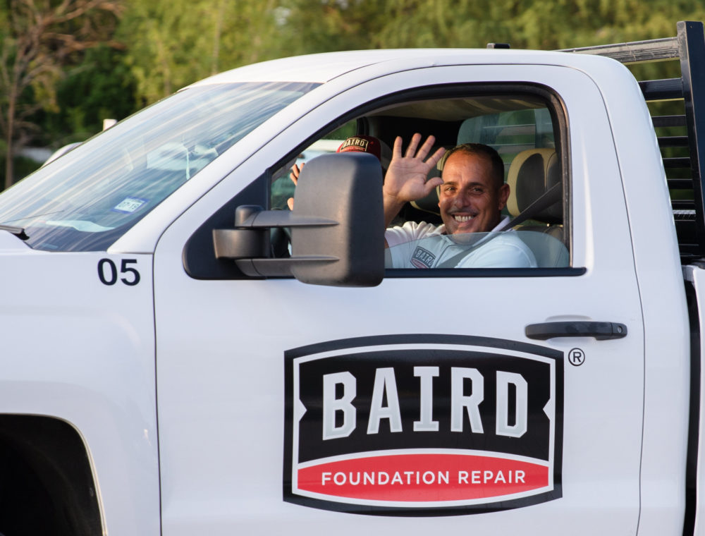 Urgency | Baird Foundation Repair