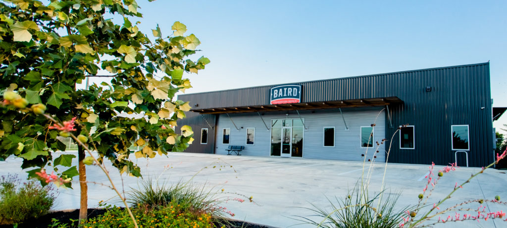 Commercial Industry Sectors | Baird Foundation Repair