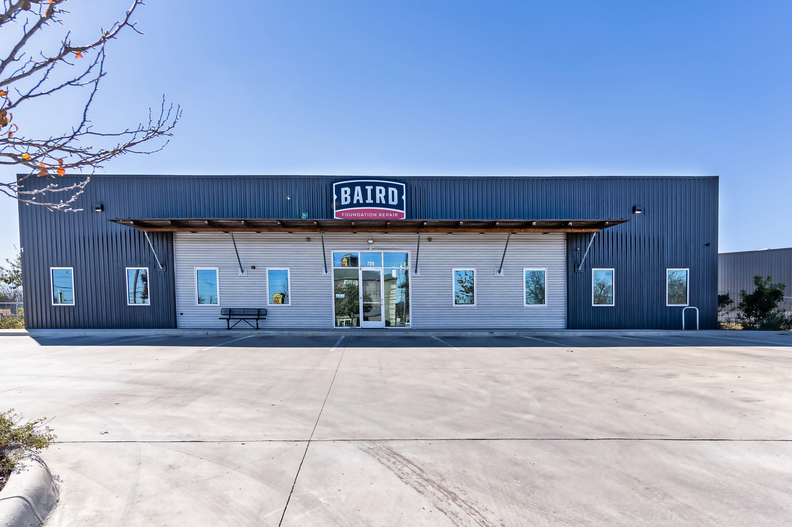 Our Commercial Foundation Services | Baird Foundation Repair