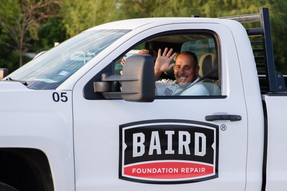 Our Commercial Foundation Services | Baird Foundation Repair