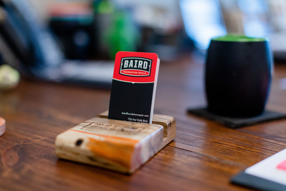 Contact Your Foundation Repair Experts | Baird Foundation Repair