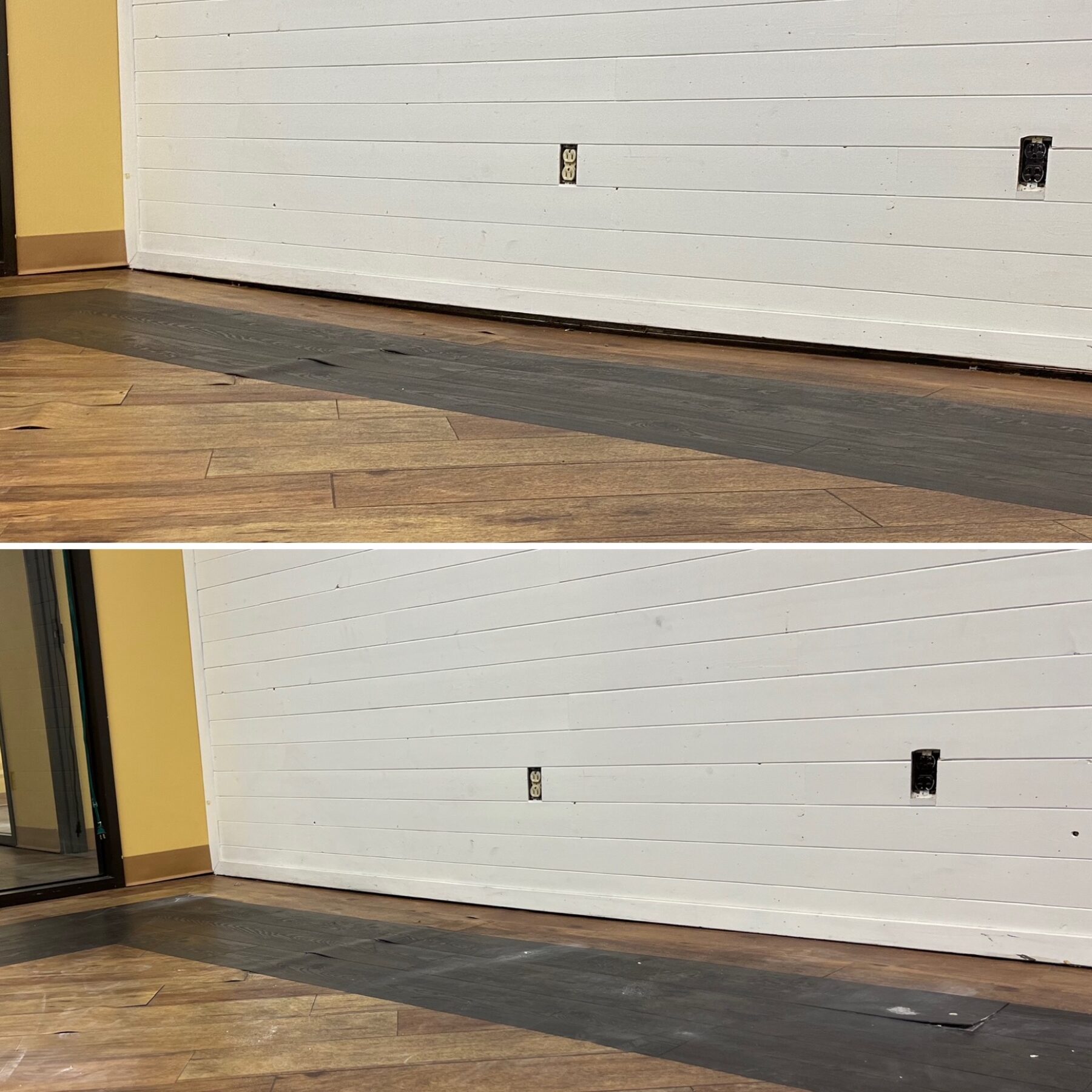 Commercial Foundation Repair Photo Gallery | Baird Foundation Repair